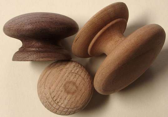 Woodland – Nice Knobs!