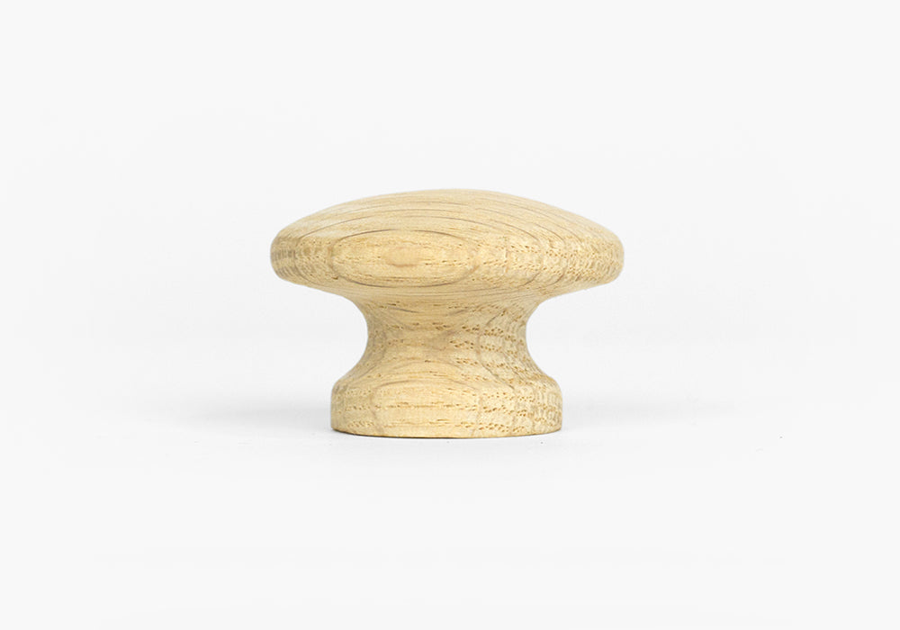 The Button with insert 1-¼” – Nice Knobs!