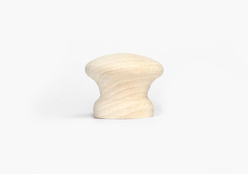 The Nico with insert 1” – Nice Knobs!