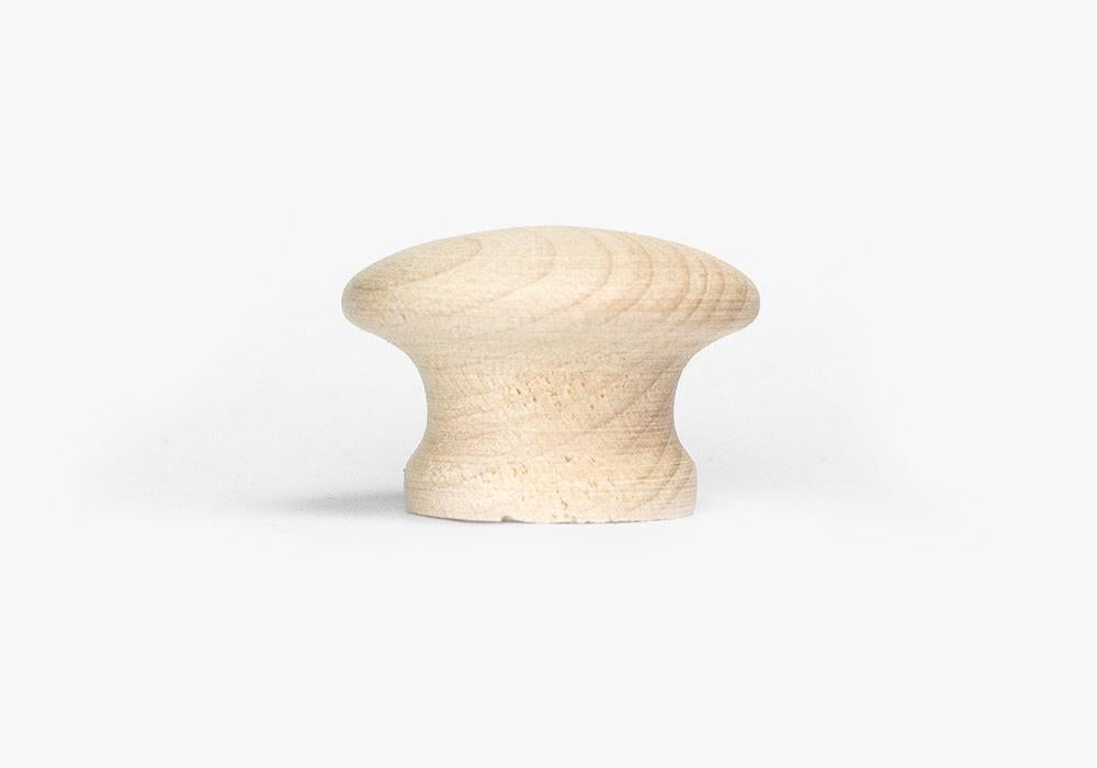 The Nico with insert 1-¼” – Nice Knobs!