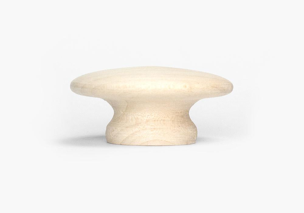 The Nico with insert 1-¾” – Nice Knobs!