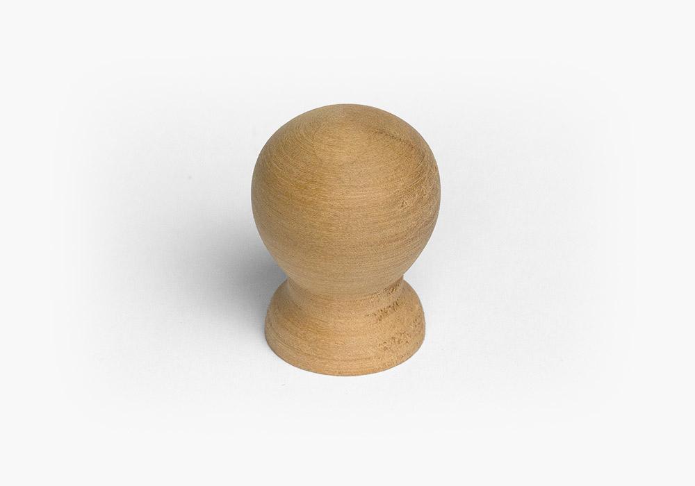 The Orb with insert 1” – Nice Knobs!