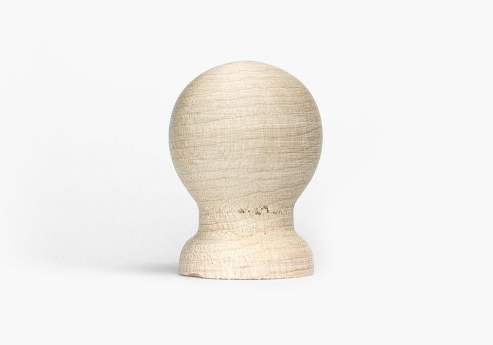 The Orb with insert 1” – Nice Knobs!